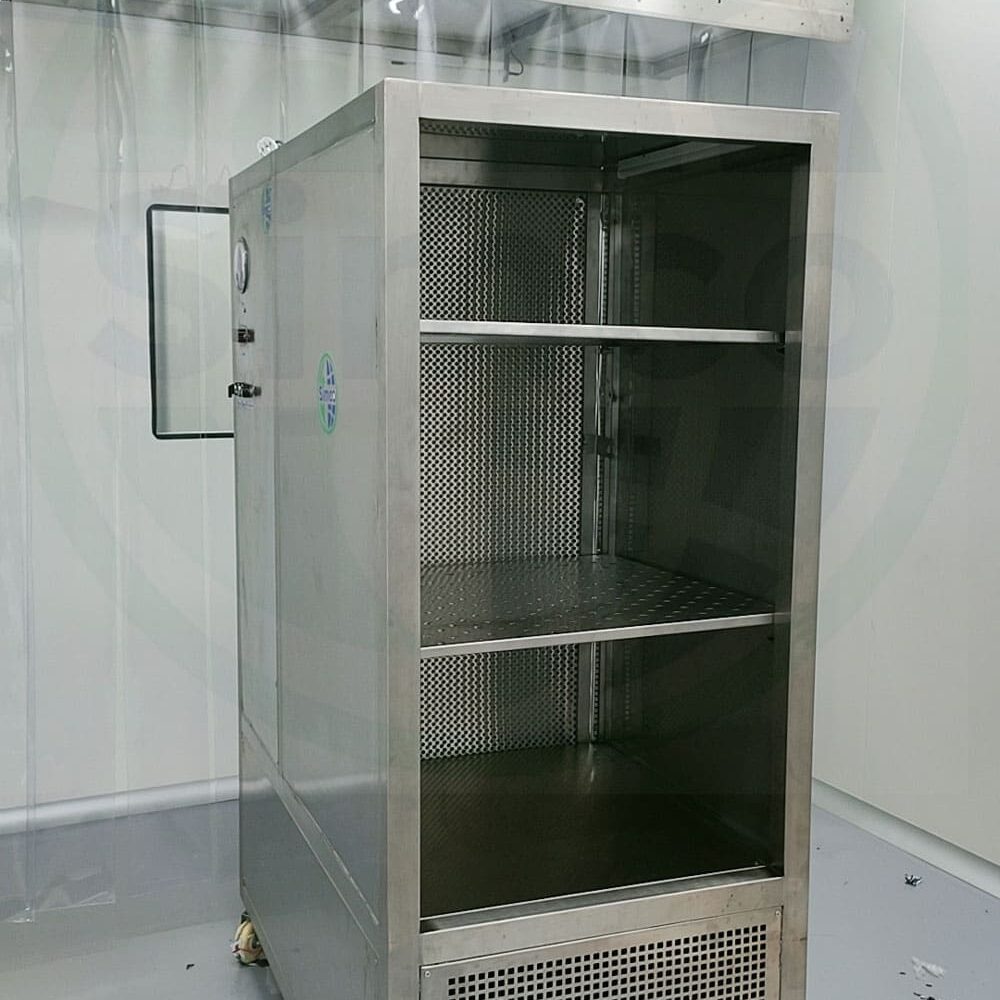 Ceiling laminar air flow – Simco Technology