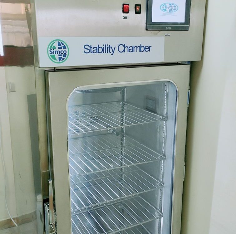 Stability Chamber – Simco Technology